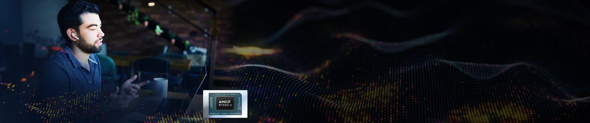 AMD Ryzen™ AI - Windows Laptops with AI Built In