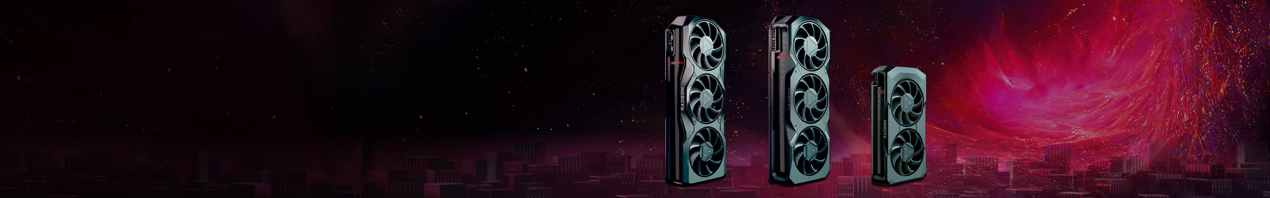 Where to Buy AMD Radeon RX Graphics Cards