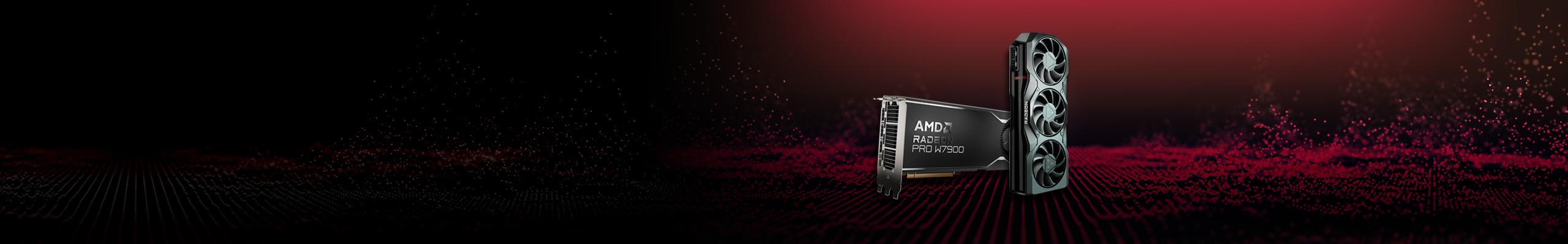 AI Acceleration with AMD Radeon™ graphics cards