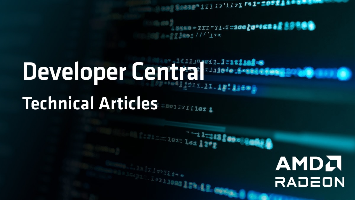 How Amd Drives Higher Hardware Efficiency In Ai Algorithm Development