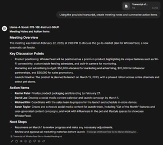 Ryzen AI and Radeon are ready to run LLMs Locally with Lemonade Software