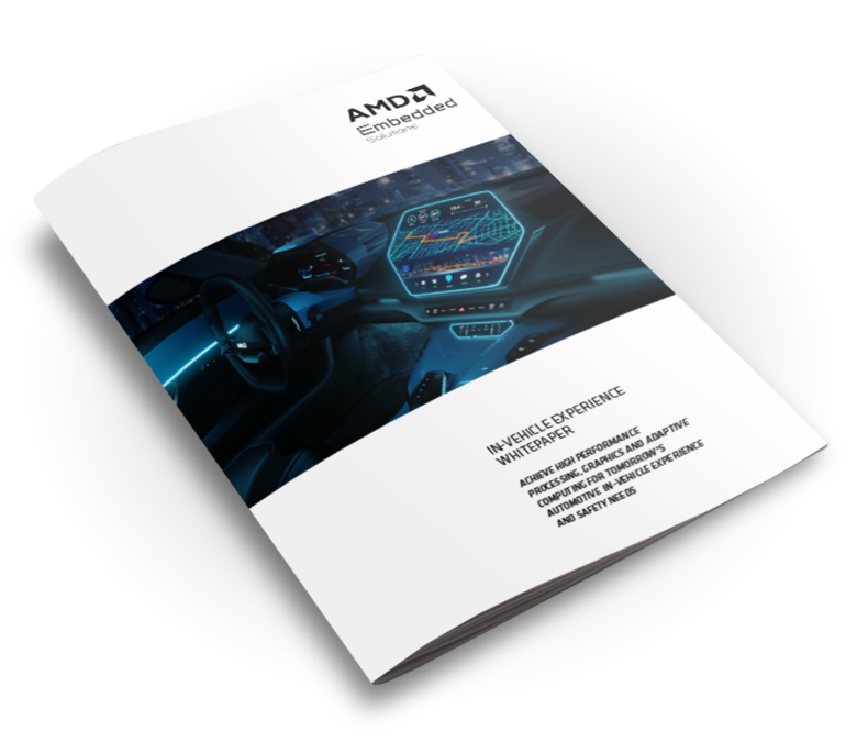 AMD Ryzen™ Threadripper™ Processors for Automotive Solutions