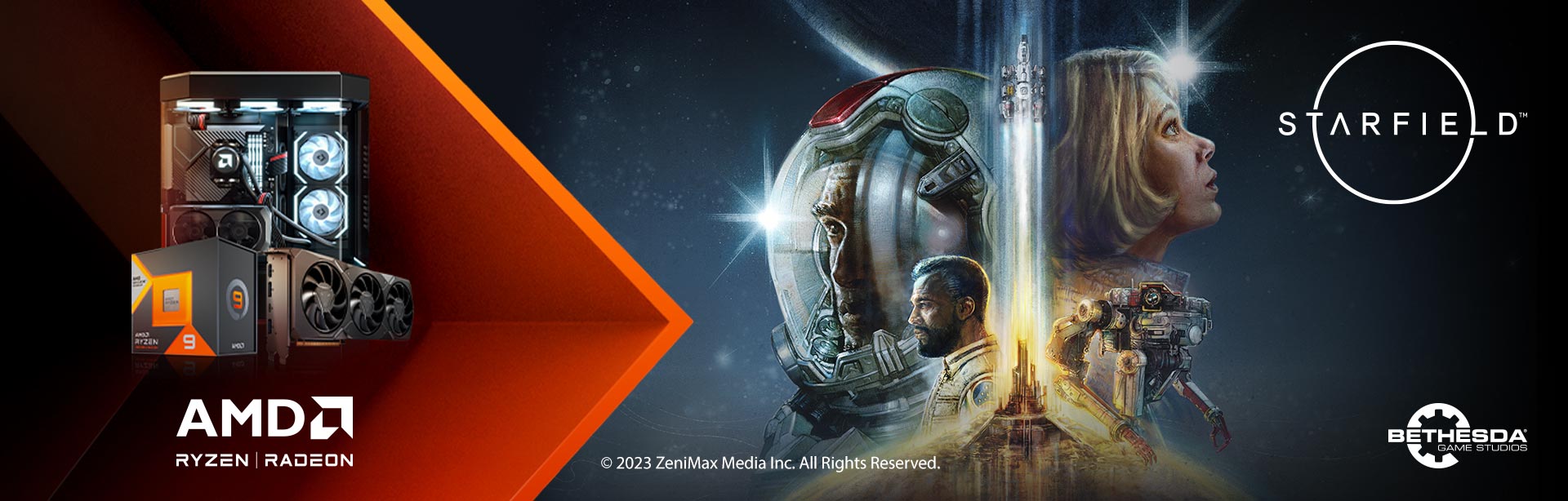 Explore AMD Featured Games | AMD