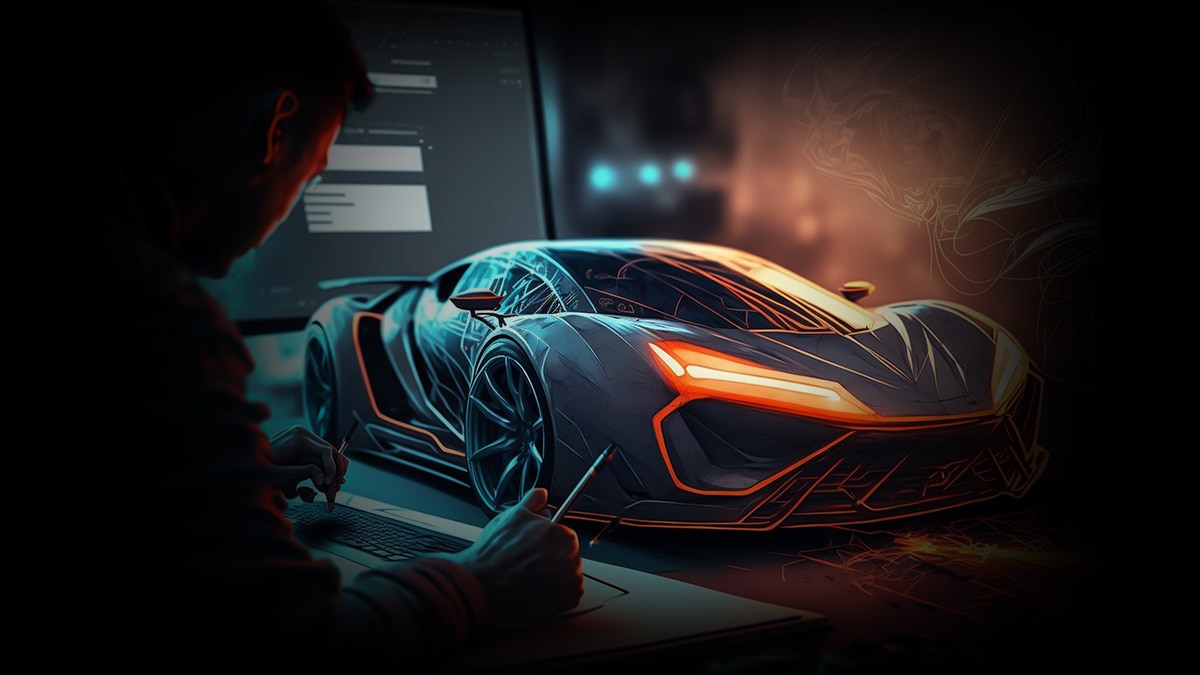 汽车解决方案 | AMD