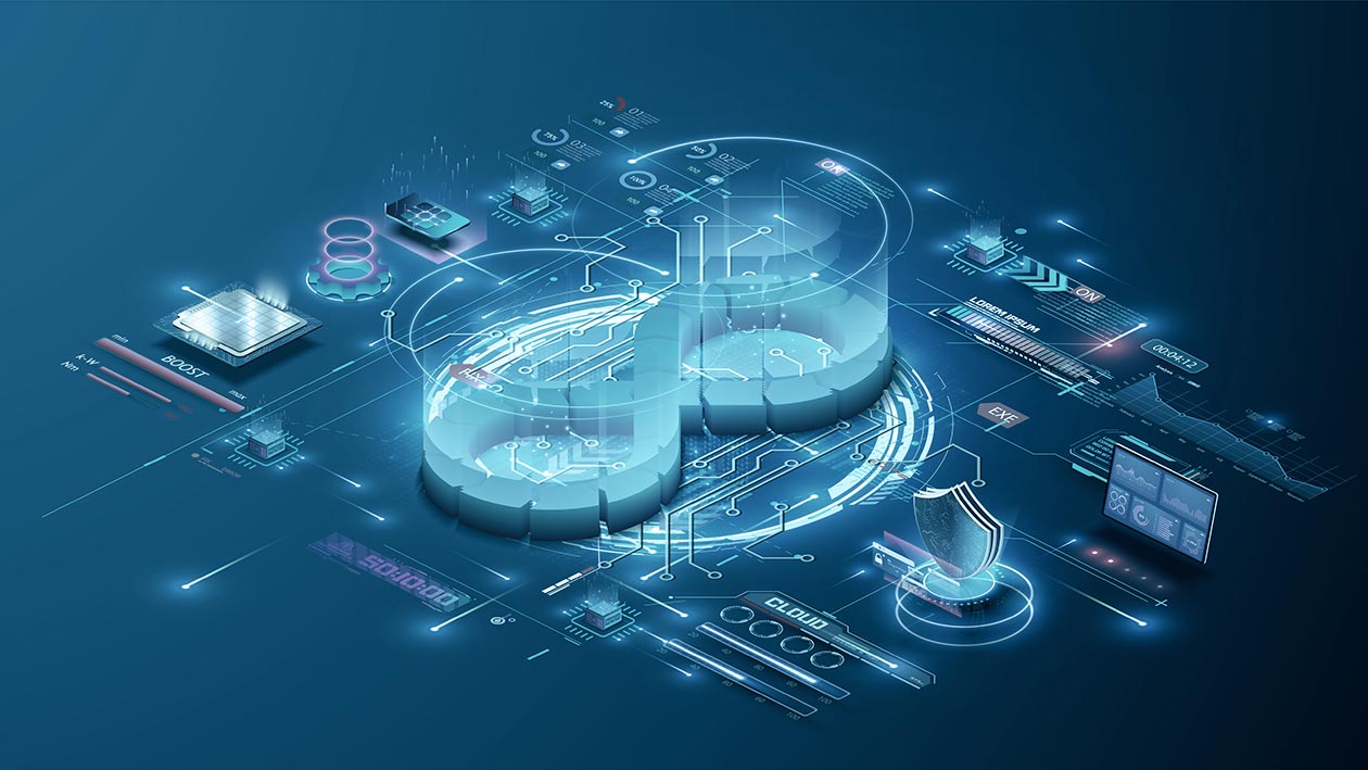 Reimagining the Data Center