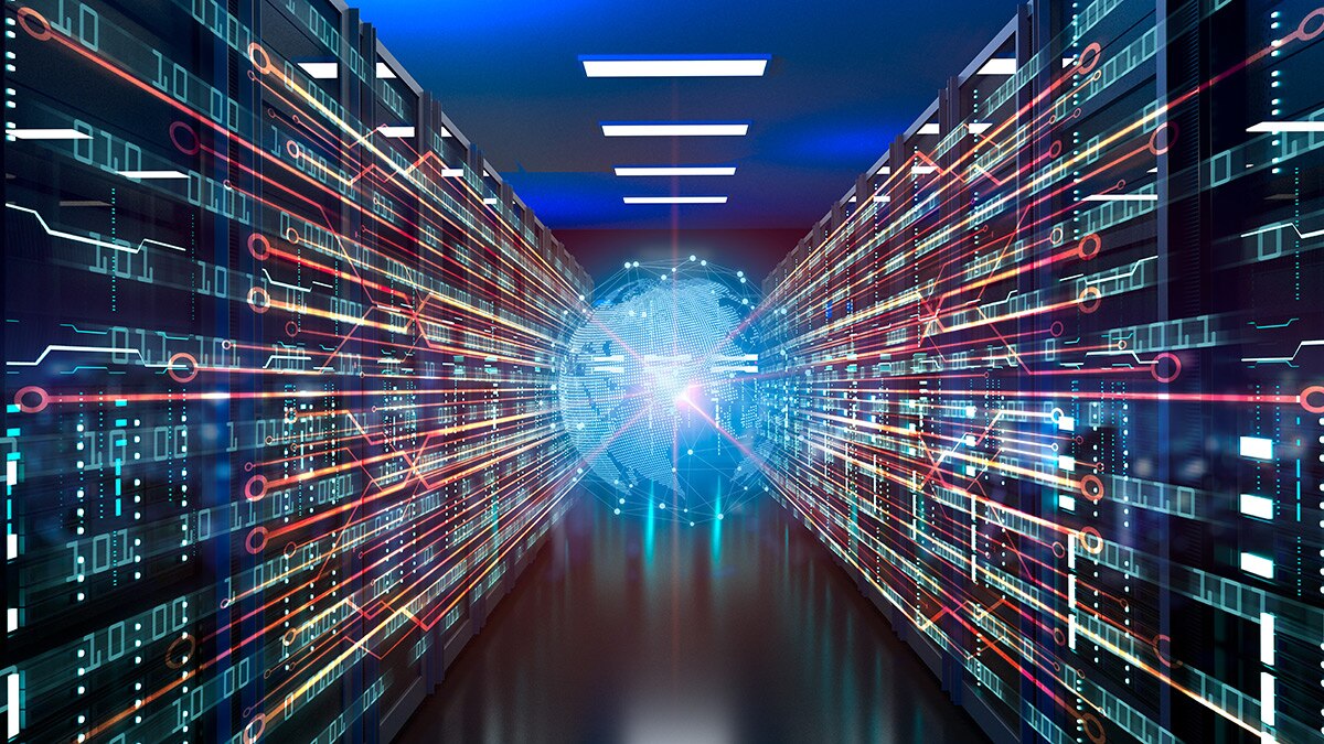 Reimagining the Data Center