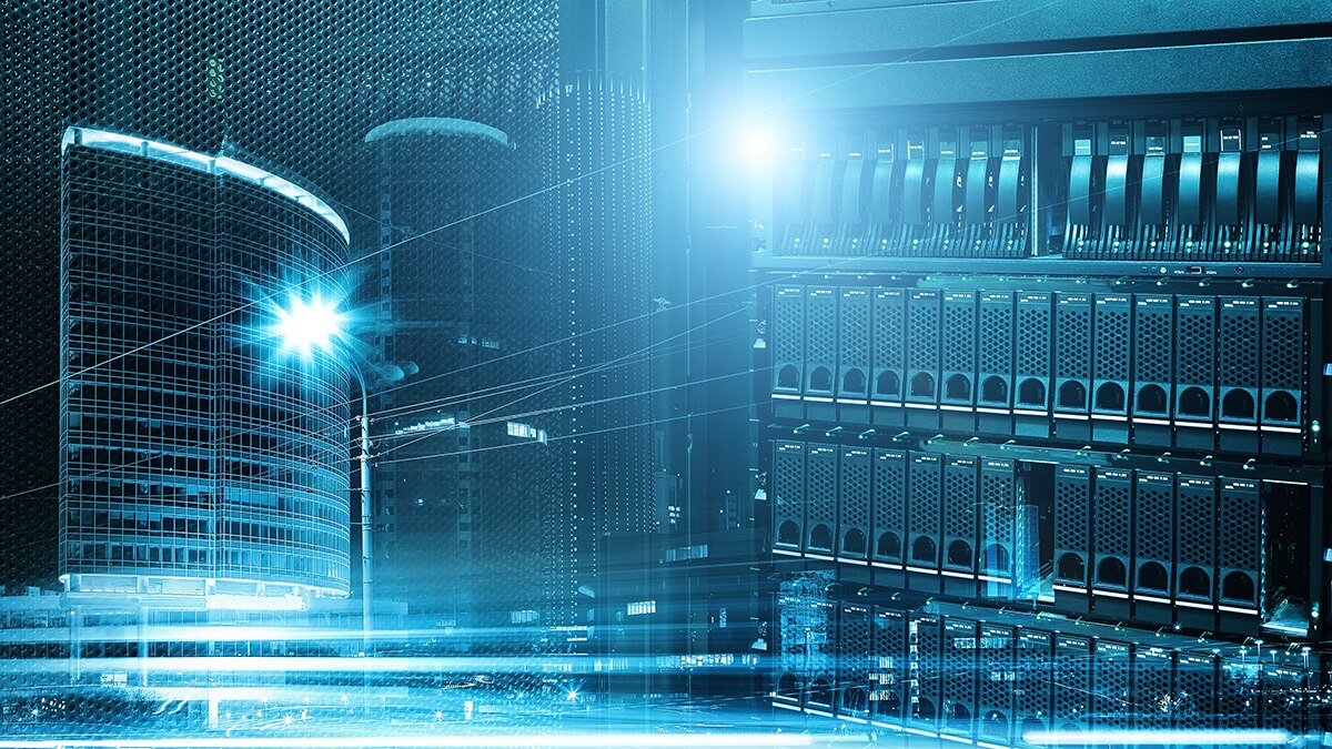 Reimagining the Data Center