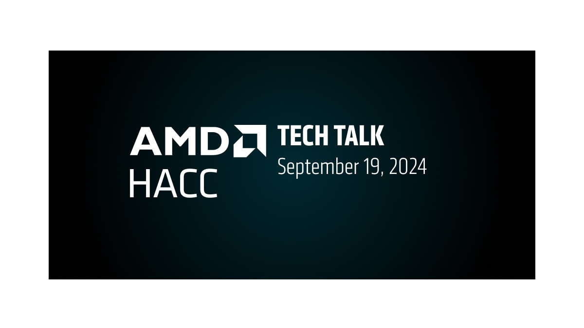 Programme universitaire AMD