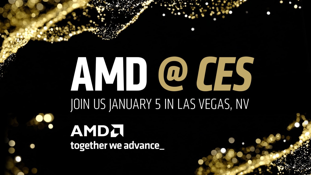AMD at CES® 2026