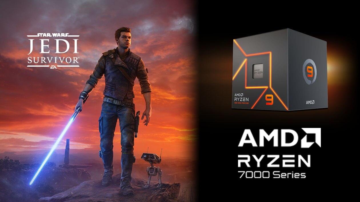 锐龙和 Radeon 游戏台式机