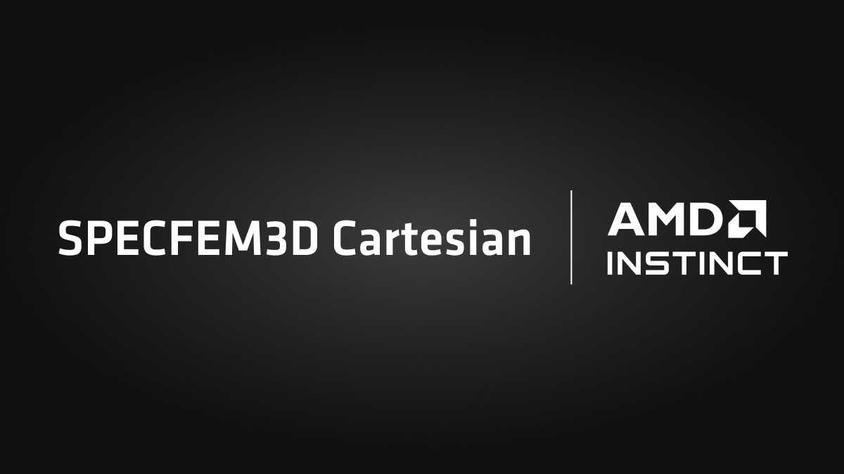 SPECFEM3D Cartesian