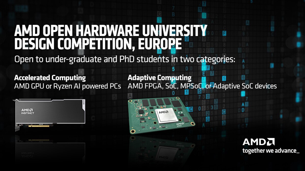 AMD 大学计划