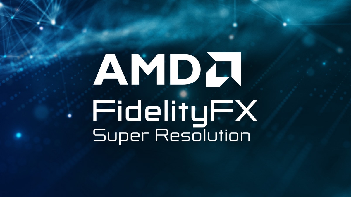 AMD FidelityFX™ Super Resolution for PRO
