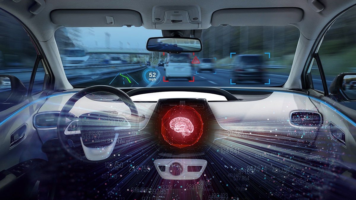 In-Vehicle Experience | AMD