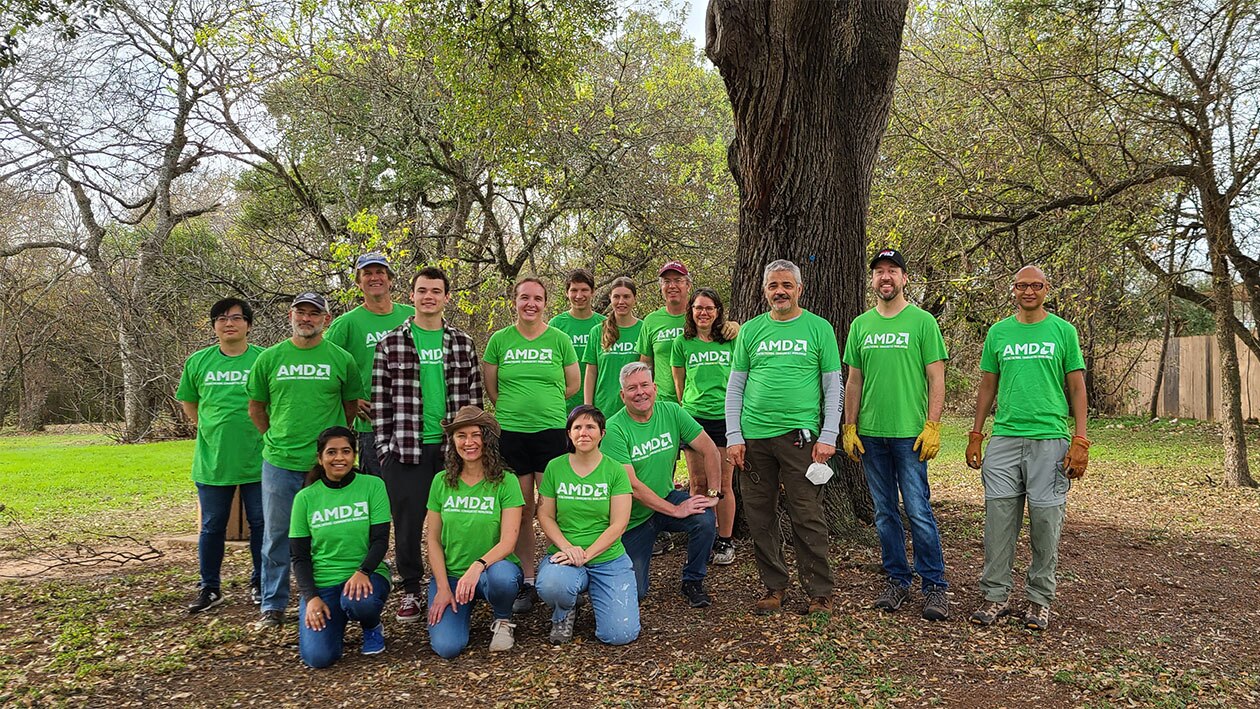 Corporate Social Responsibility (CSR) | AMD