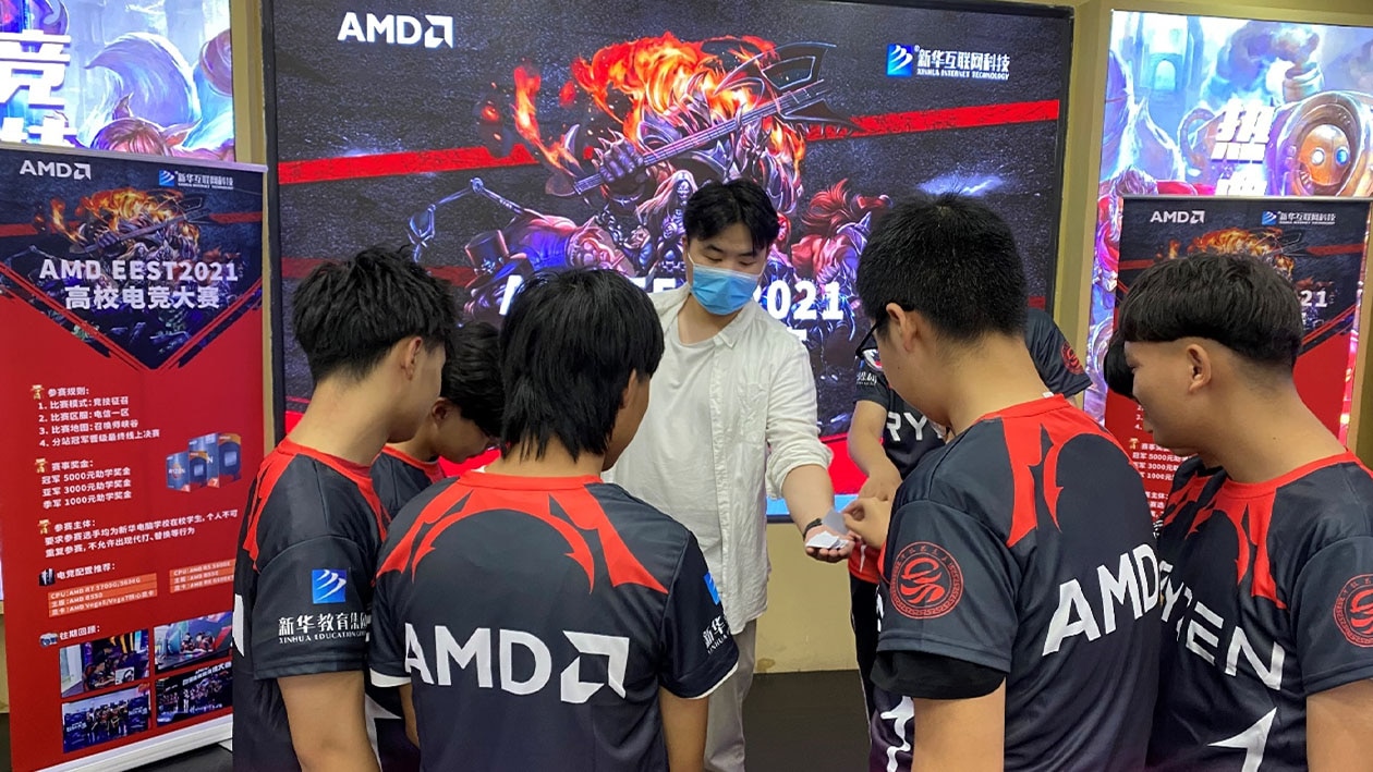 Corporate Social Responsibility (CSR) | AMD