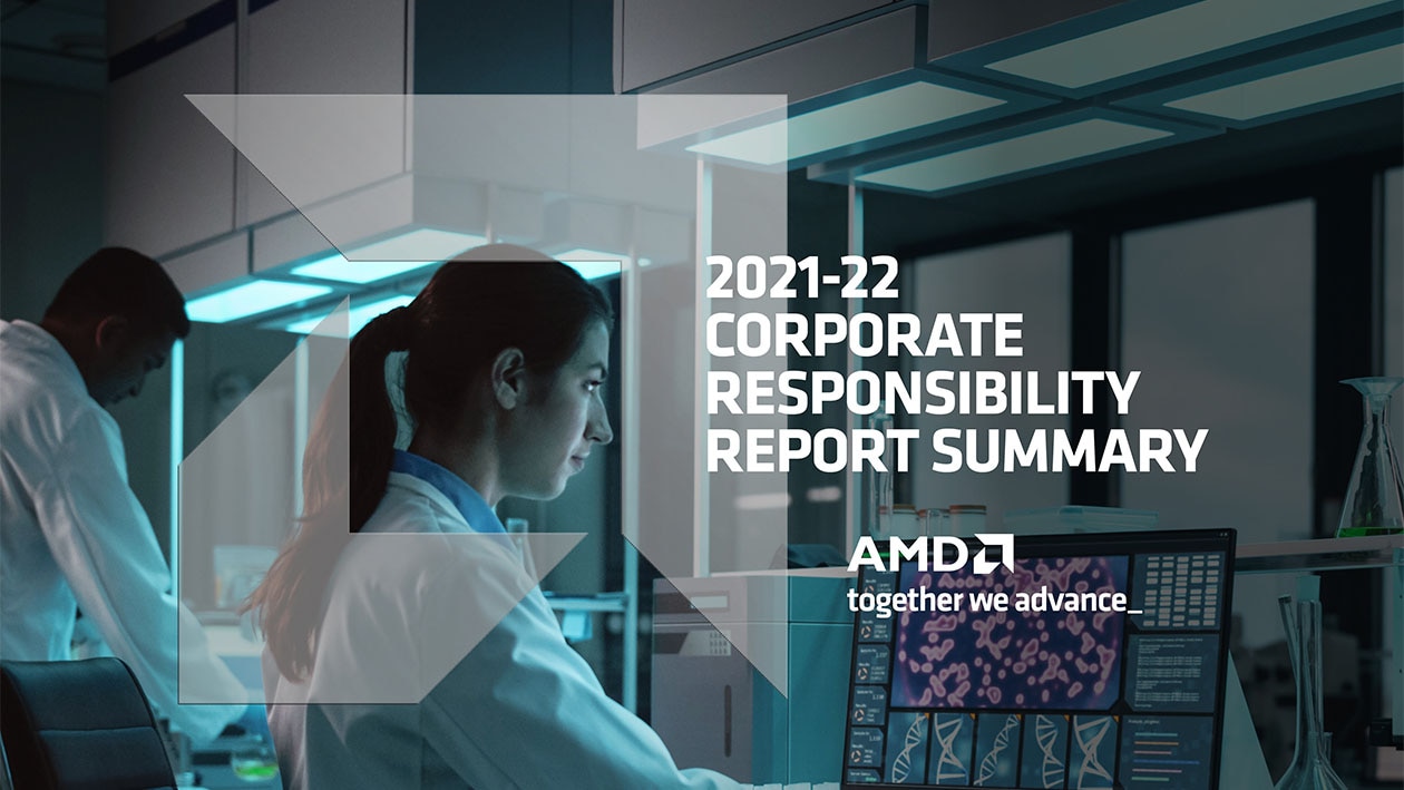 ESG Disclosures and Reporting | AMD