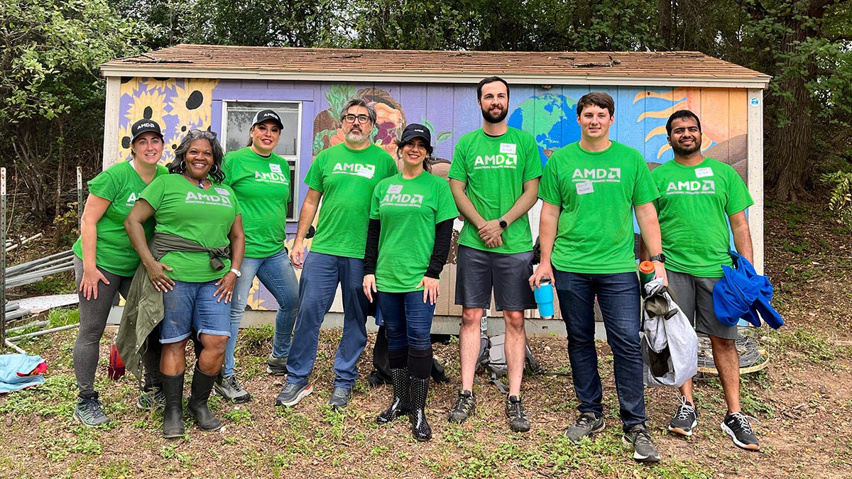Community Involvement