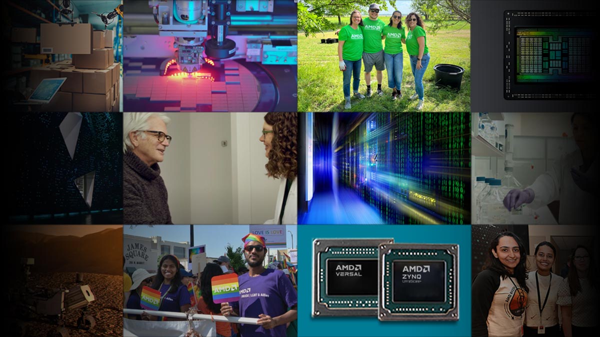 Corporate Responsibility at AMD