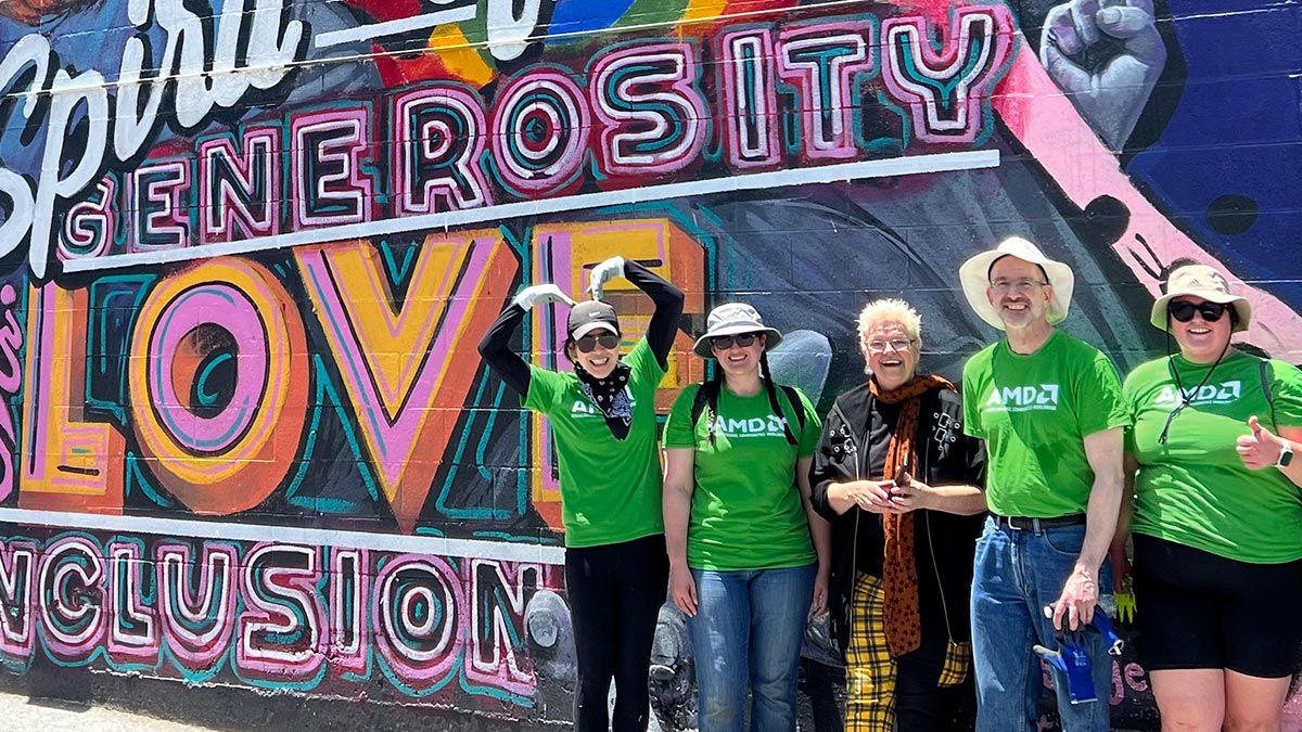 Corporate Responsibility at AMD