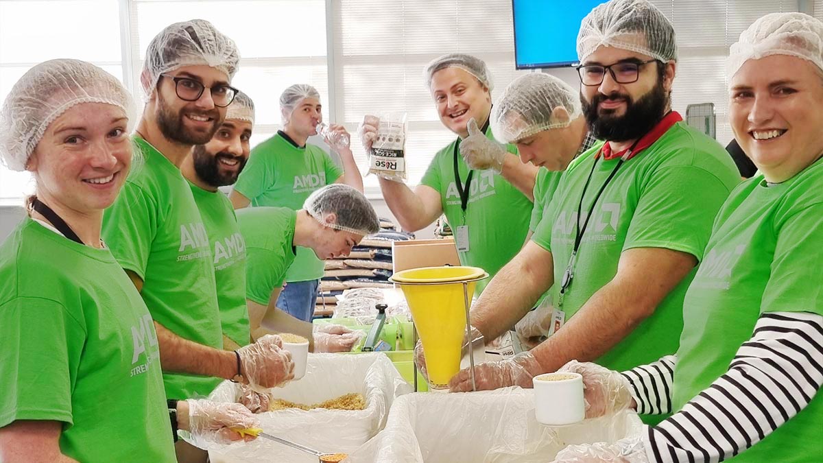 Community Involvement