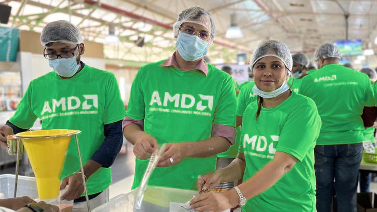 Corporate Responsibility at AMD