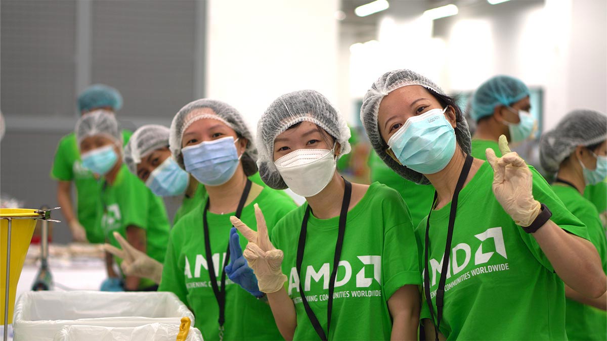 Corporate Responsibility at AMD