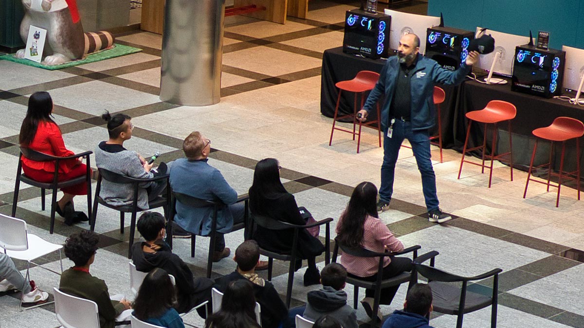 Community Involvement