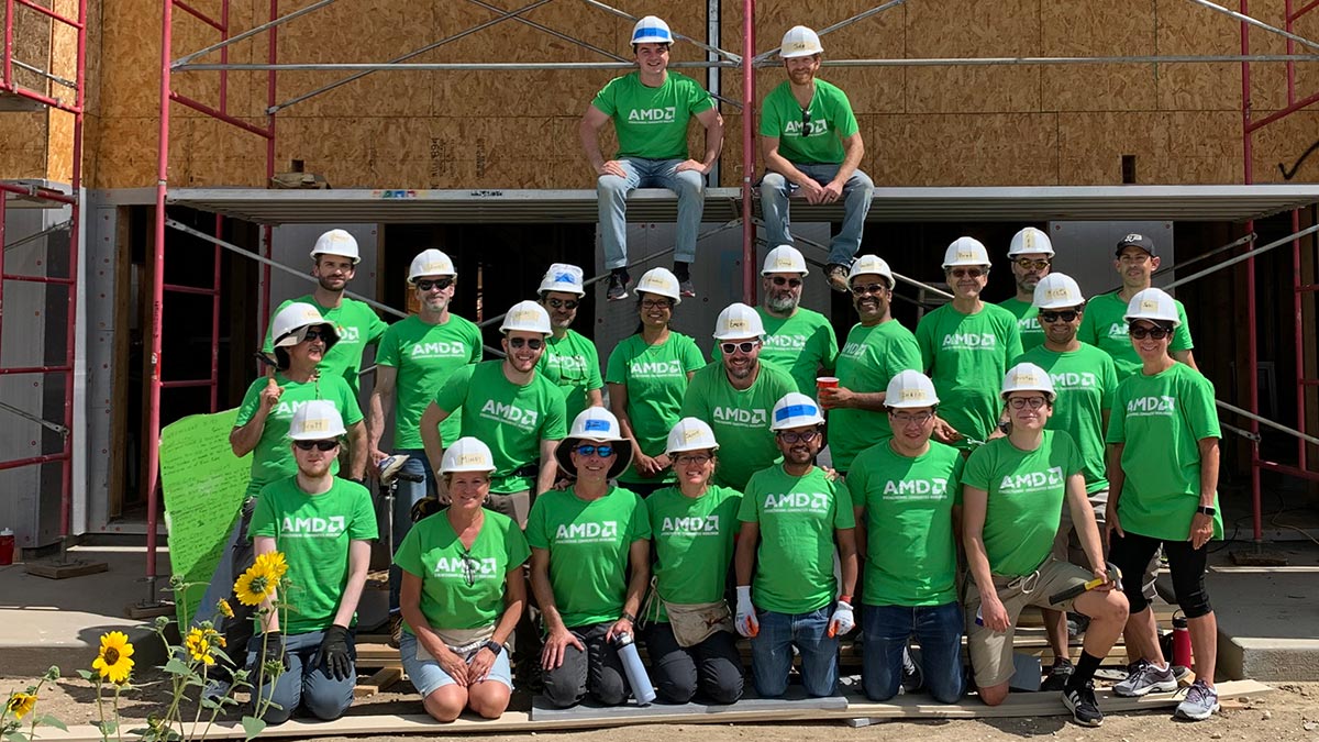 Corporate Responsibility at AMD