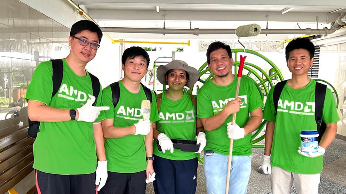 Community Involvement