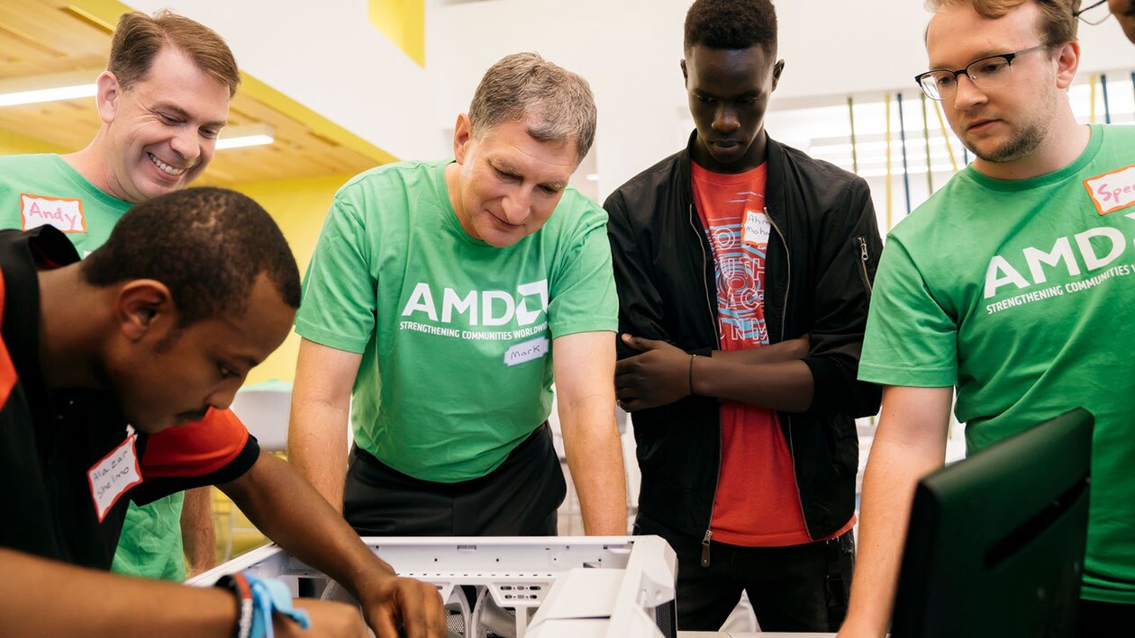 AMD Learning Labs | AMD