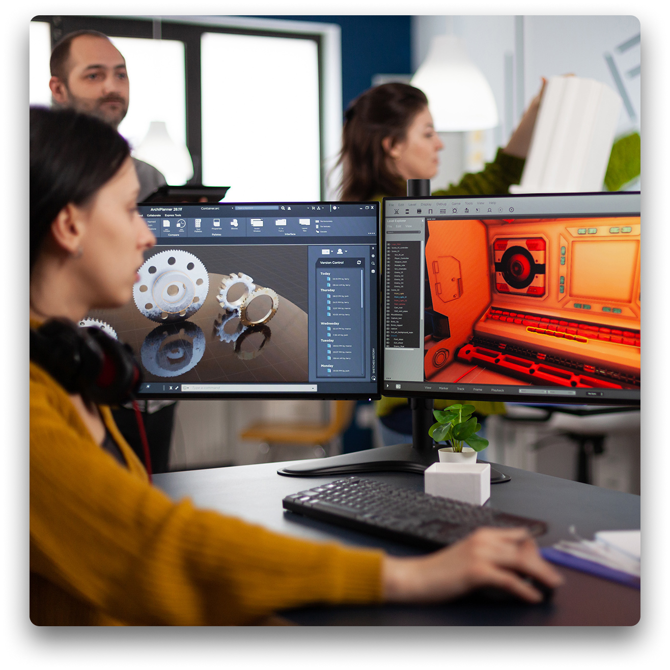 Advance Your Business with AMD Ryzen™ AI