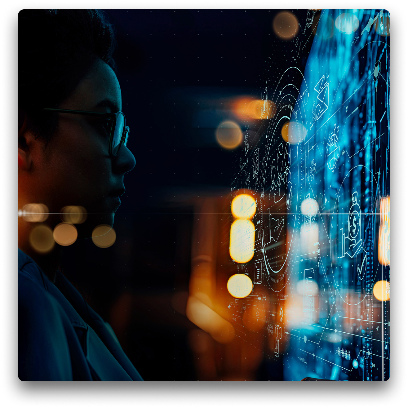 AMD Ryzen AI 助力业务发展