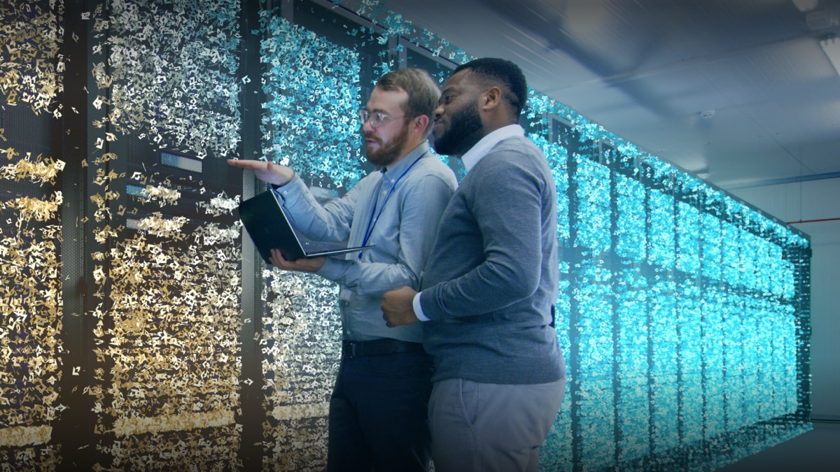 Solutions for an AI-Ready Enterprise