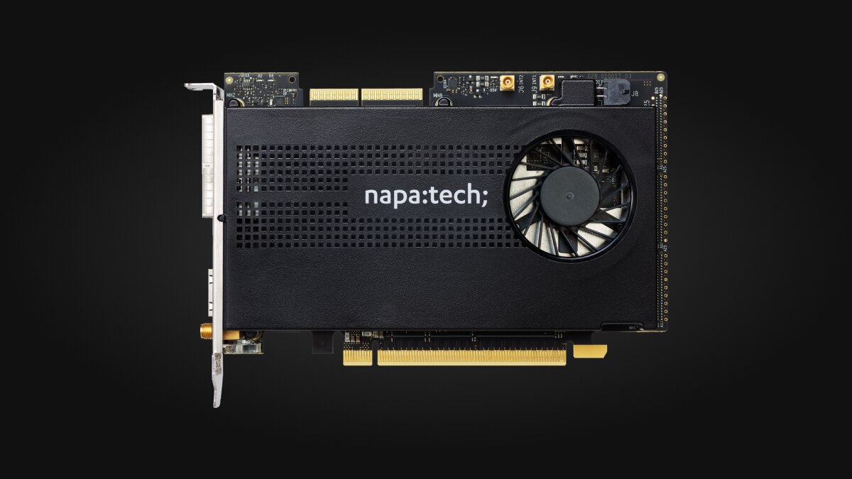 Infrastructure Acceleration Solutions