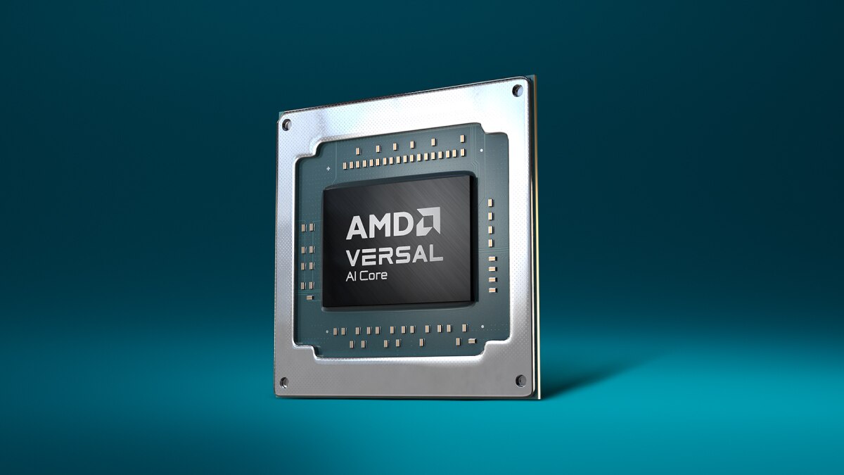 AMD Versal™ AI Core Series