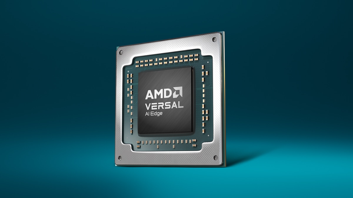 AMD Versal™ AI Edge Series