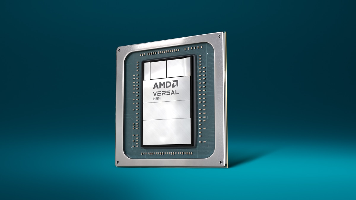 AMD Versal™ HBM Series