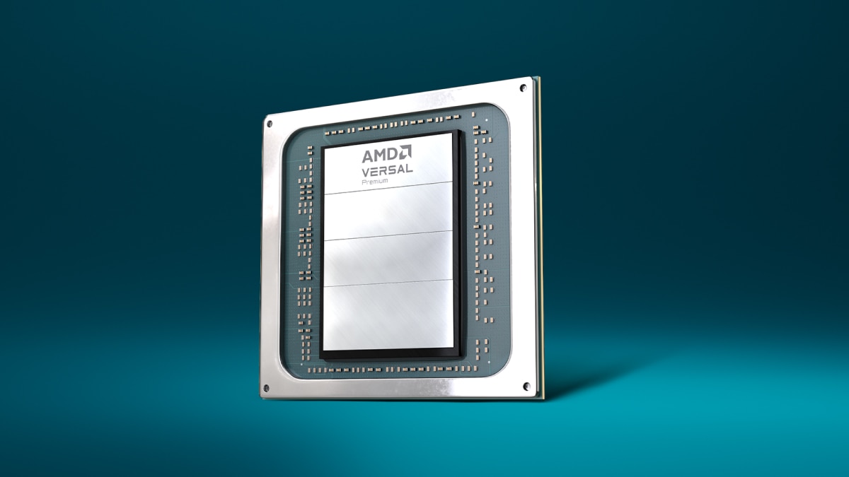 AMD Versal™ Premium Series