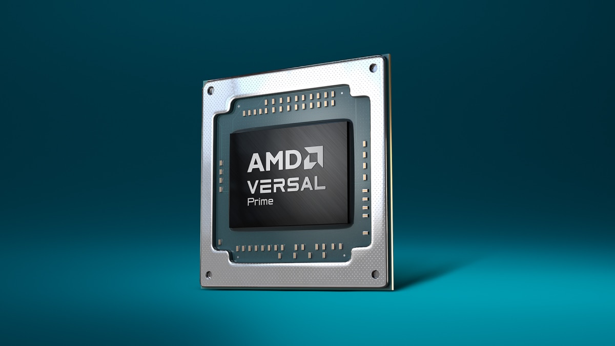 AMD Versal™ Prime Series