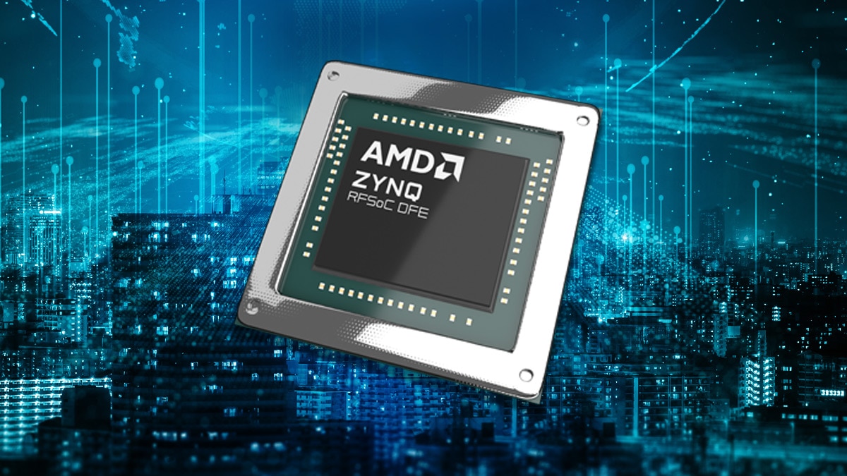 Zynq UltraScale+ RFSoCs DFE