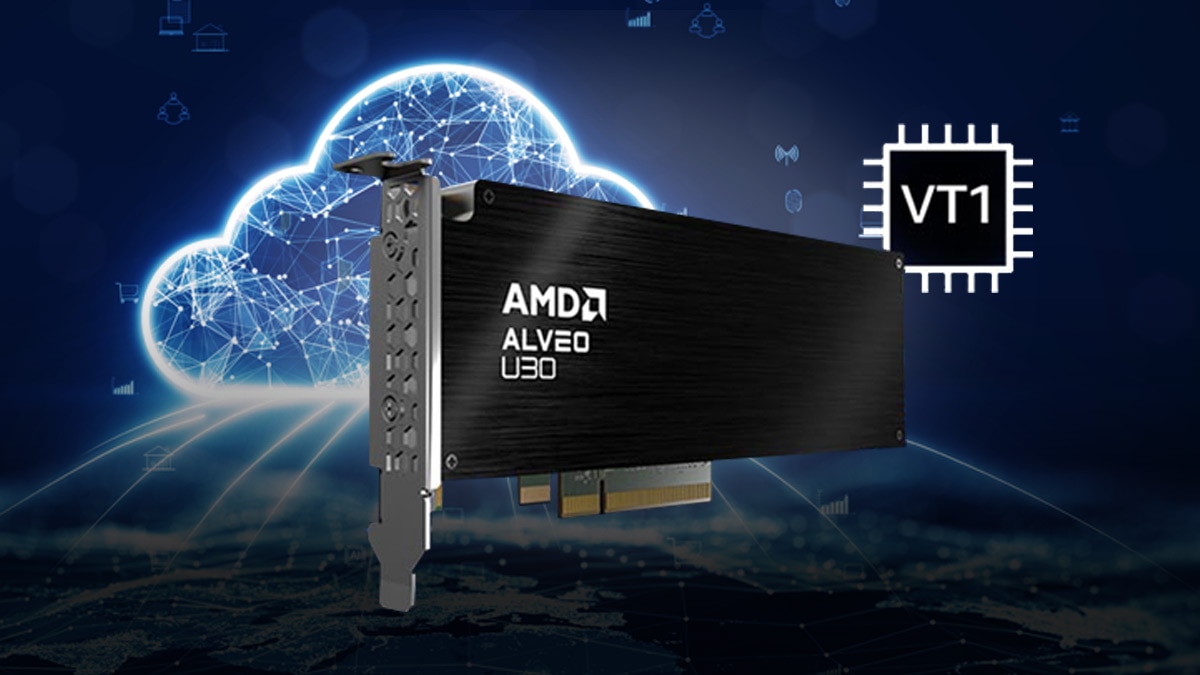 Amazon EC2 VT1 实例