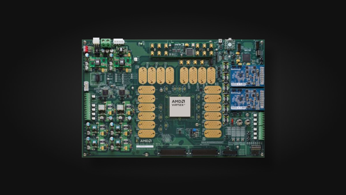 AMD Virtex™ 7 FPGA VC7215 特性分析套件