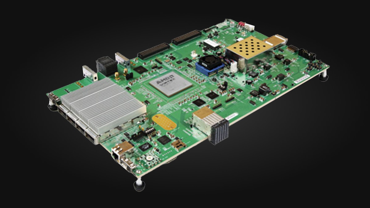 AMD Virtex™ UltraScale™ FPGA VCU110 開發套件