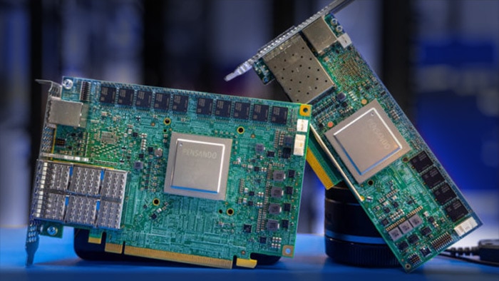 AMD Pensando™ DPU Accelerators