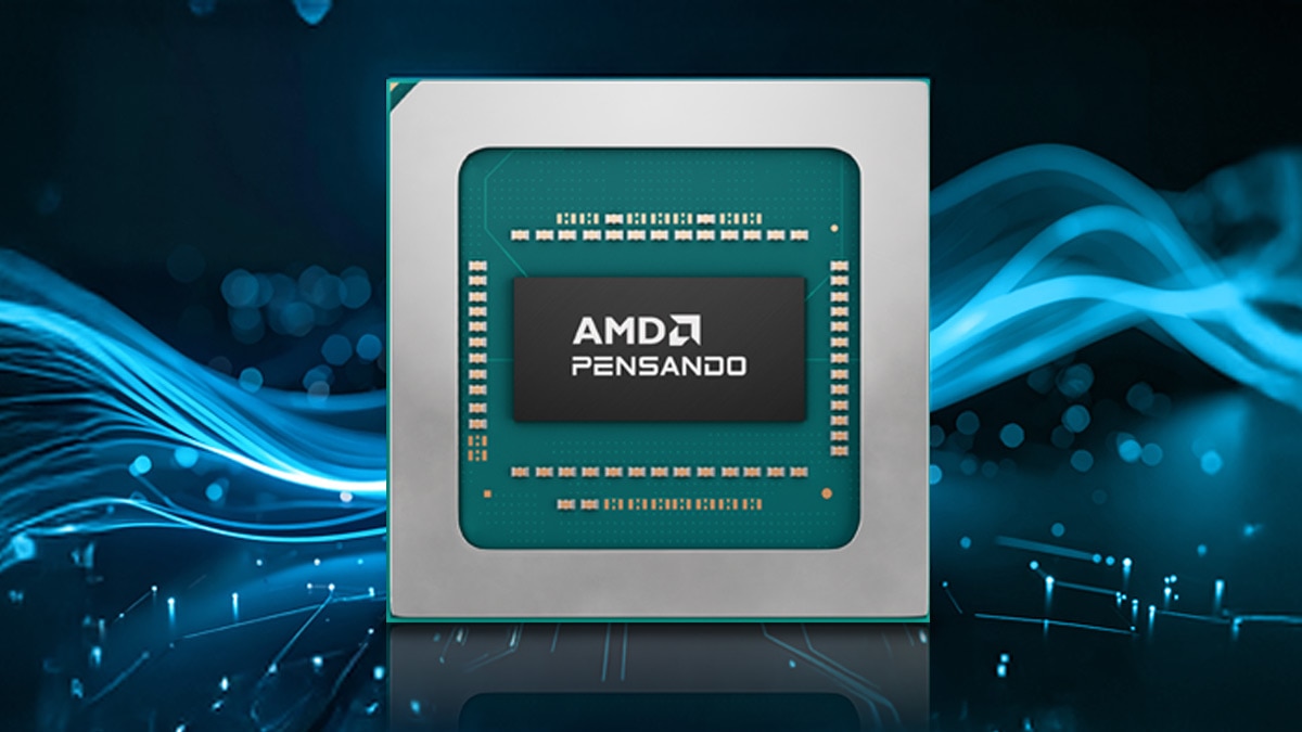 AMD Pensando™ DPU-Technologie