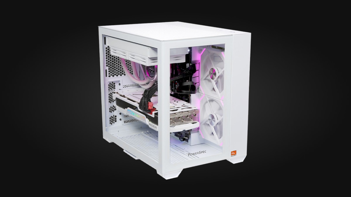 AMD Advantage™ Premium Gaming Desktops