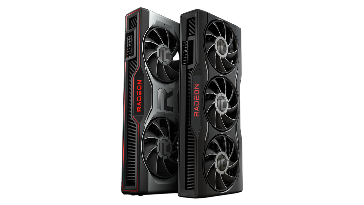 Comparativas entre tarjetas gráficas para Gaming AMD Radeon™ y Nvidia RTX