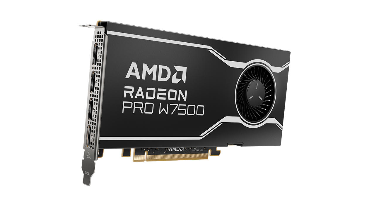 전문가, 크리에이터, 아티스트용 AMD Radeon™ PRO 그래픽
