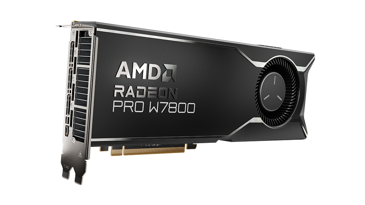 AMD Radeon™ PRO Graphics for Professionals, Creators, and Artists